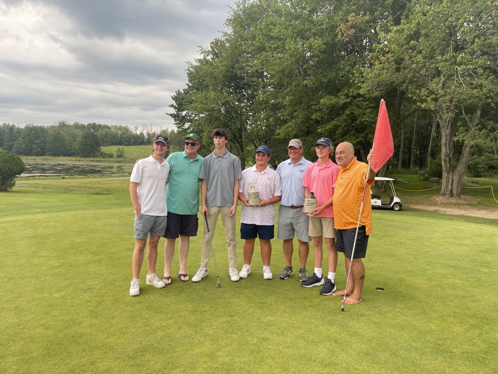 Past Champions – The McDonough Open