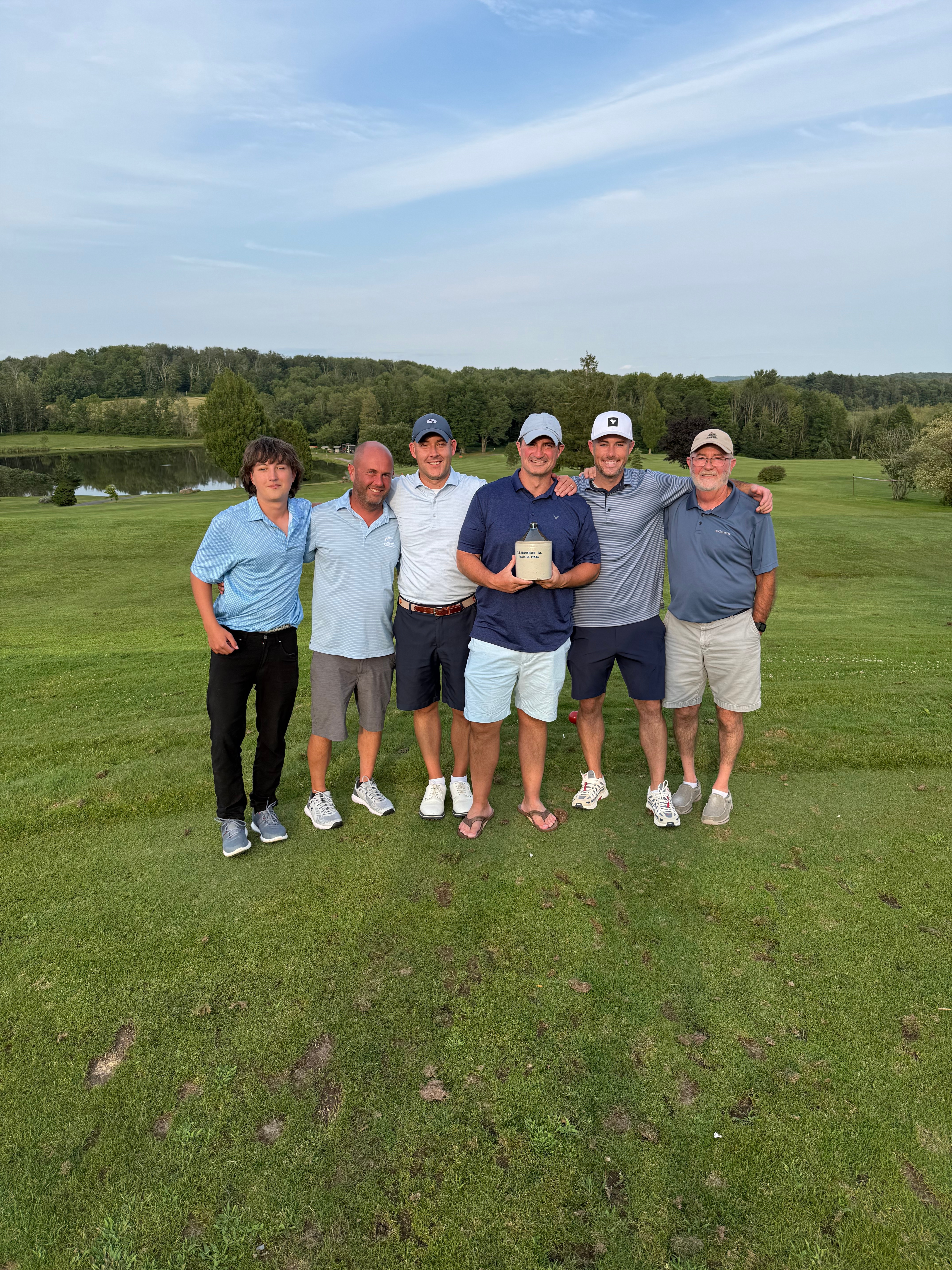 Past Champions – The McDonough Open